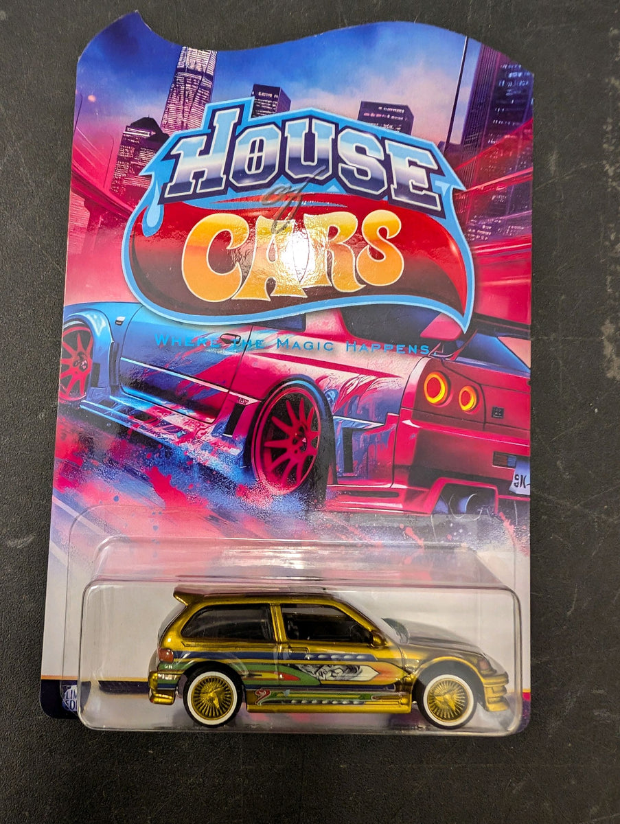 House Of Cars Diecast