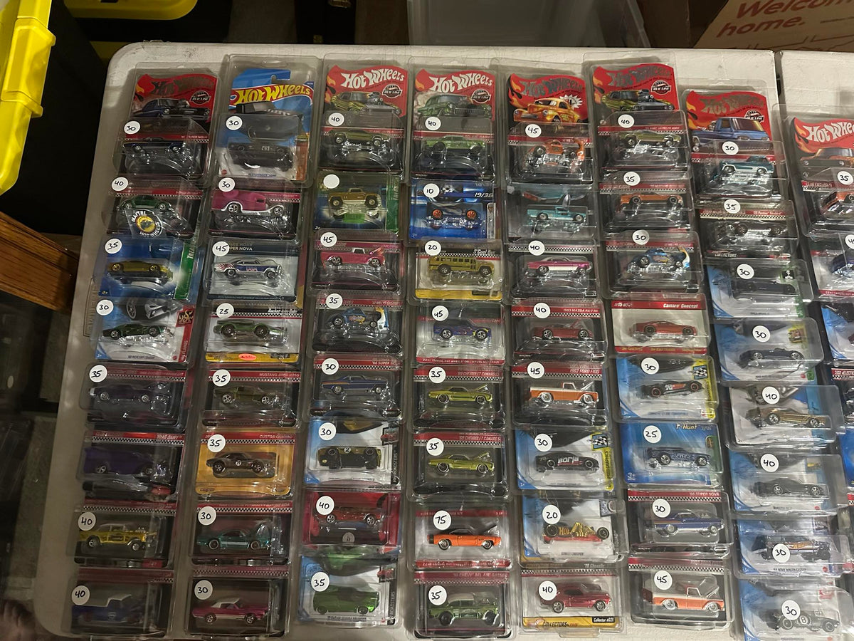 Heavy Hitter Box! Only 13 Available with 5 Super Boxes!| House of ...