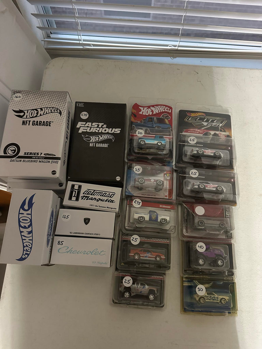 Heavy Hitter Box! Only 13 Available with 5 Super Boxes!| House of ...