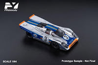 Finclassically – Porsche 917K #1| House of Diecast Cars